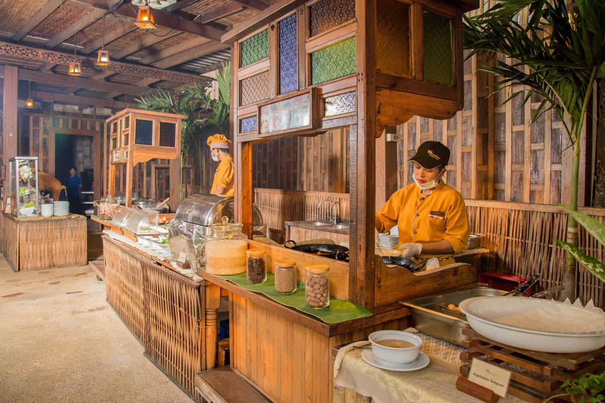 Chantara Restaurant | Santhiya Koh Yao Yai