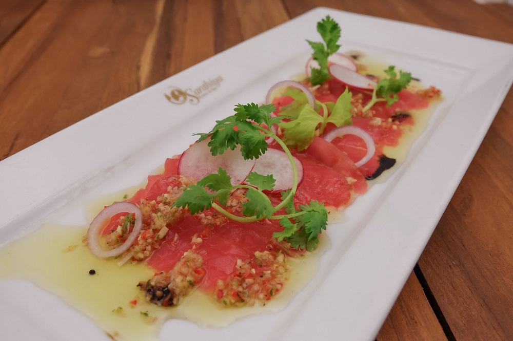 Chantara Restaurant | Santhiya Koh Yao Yai