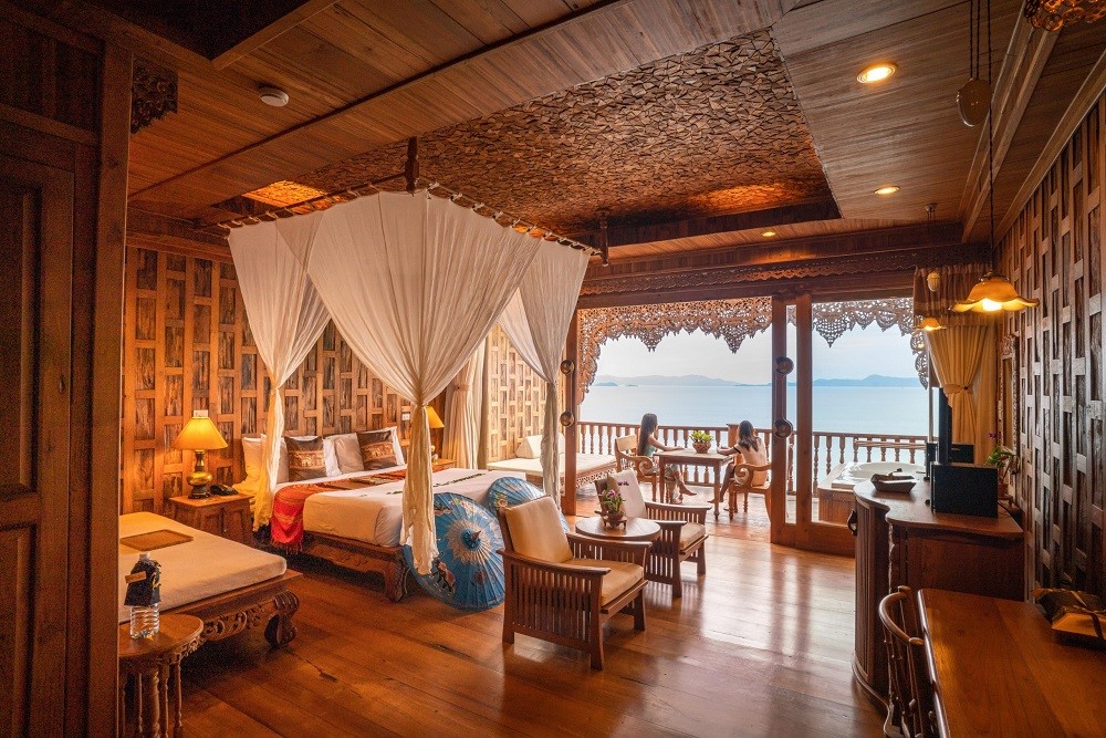 Grand Deluxe Ocean View | Santhiya Koh Yao Yai