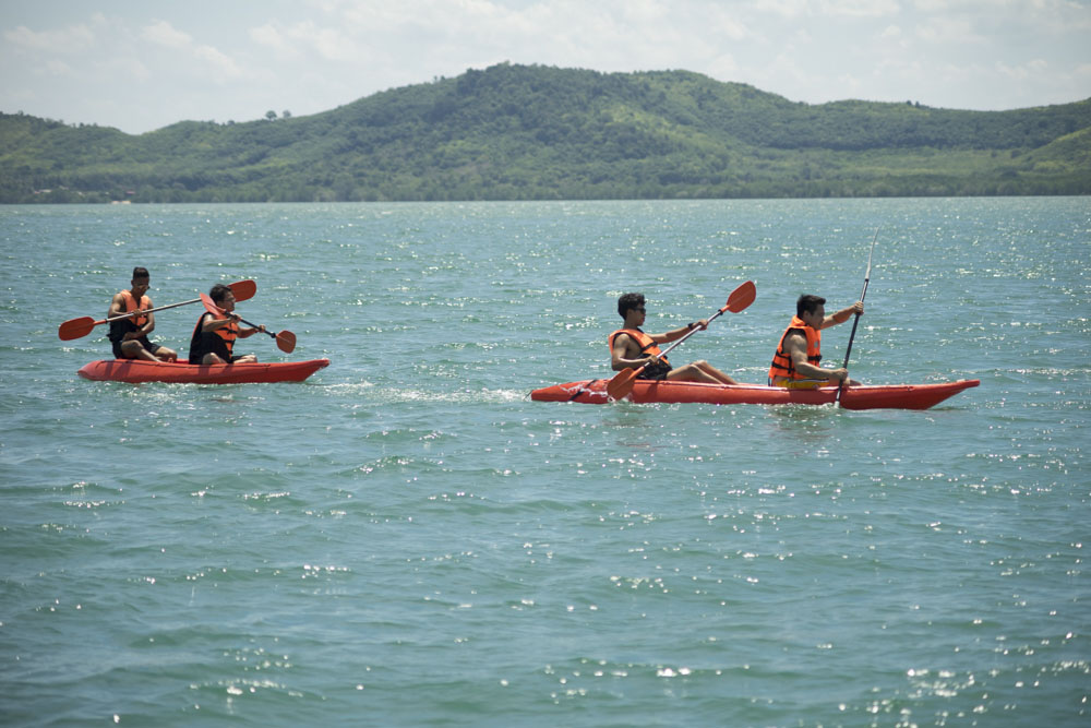 KAYAKING & PADDLE BOARDING | Santhiya Koh Yao Yai