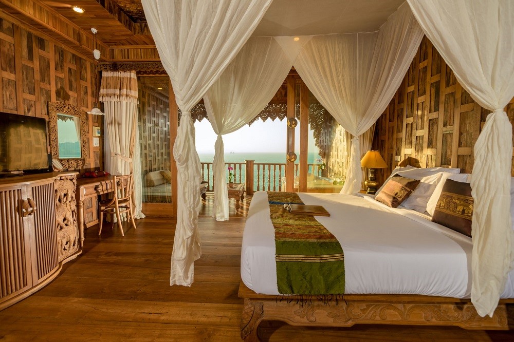Supreme Deluxe Sea View | Santhiya Koh Yao Yai