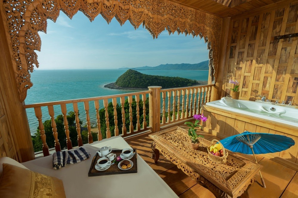Supreme Deluxe Sea View | Santhiya Koh Yao Yai