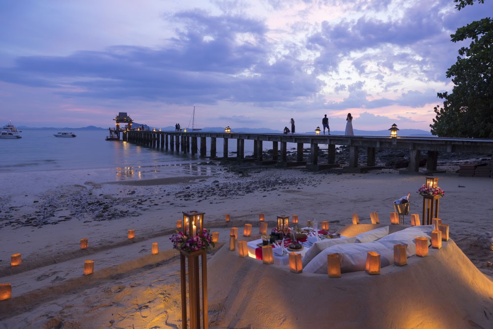 Private Dinner | Santhiya Koh Yao Yai