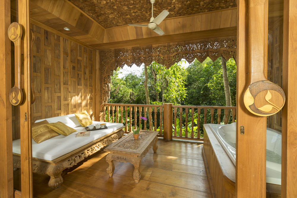 Supreme Deluxe Garden View | Santhiya Koh Yao Yai