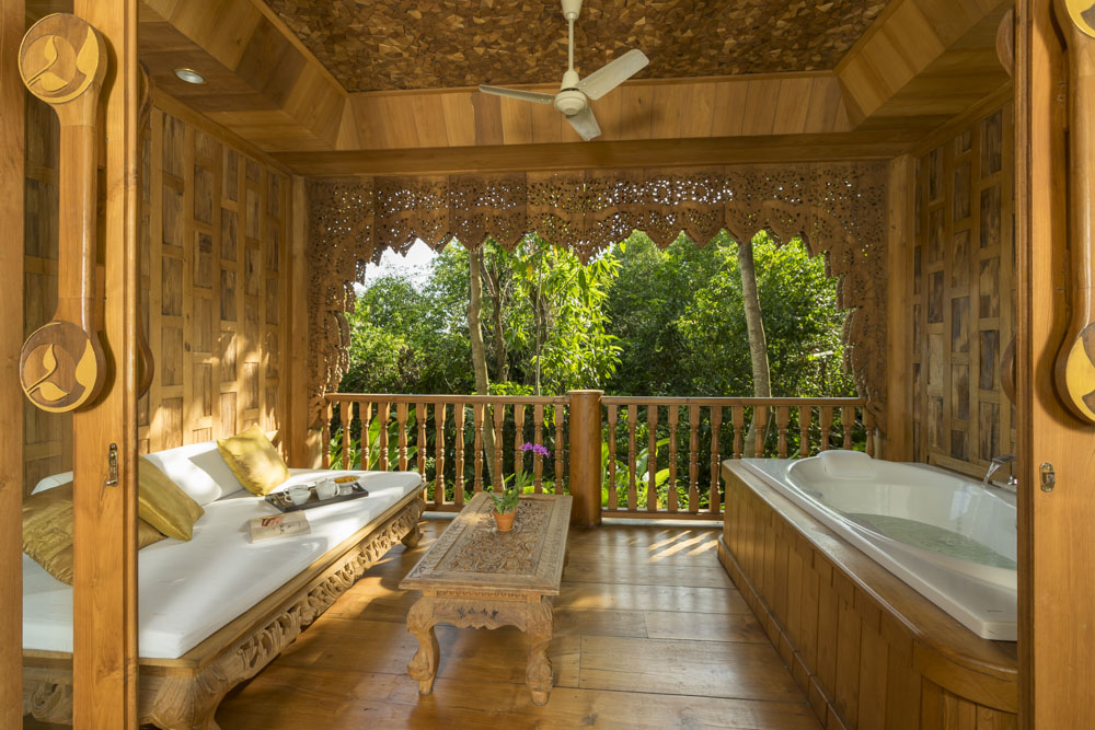 Supreme Deluxe Garden View | Santhiya Koh Yao Yai