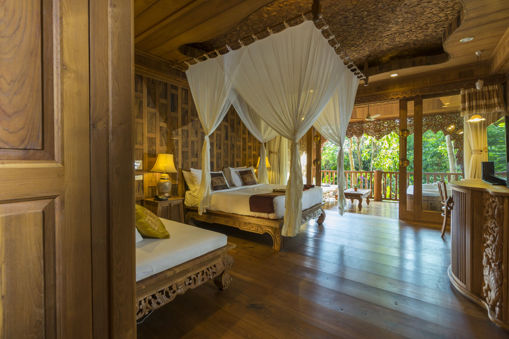 Supreme Deluxe Garden View | Santhiya Koh Yao Yai