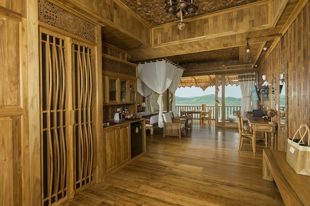 Grand Deluxe Bay View | Santhiya Koh Yao Yai