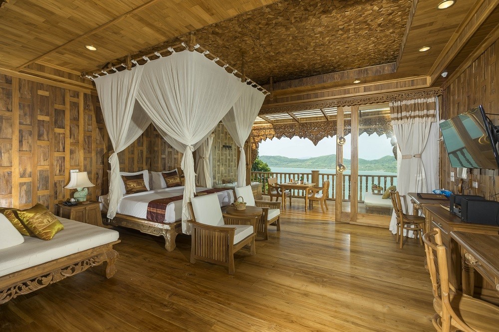 Grand Deluxe Bay View | Santhiya Koh Yao Yai