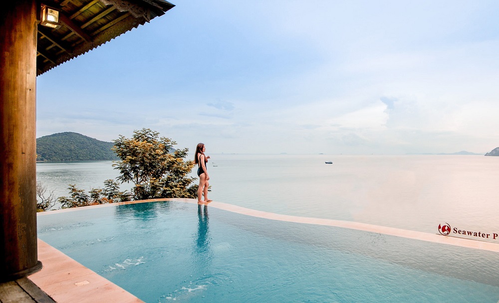 Seawater Pool Villa | Santhiya Koh Yao Yai