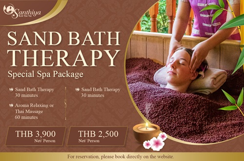 Santhiya Resorts & Spas - Koh Yao Yai