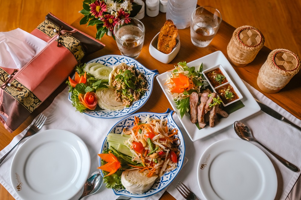 CHANTARA RESTAURANT | Santhiya Resorts & Spas