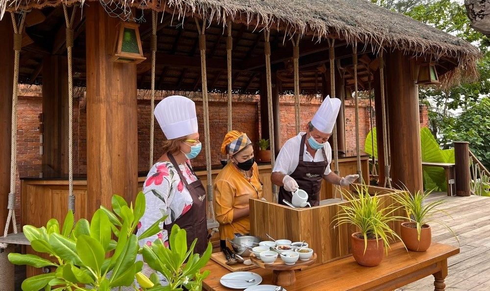 RECREATION | Santhiya Resorts & Spas