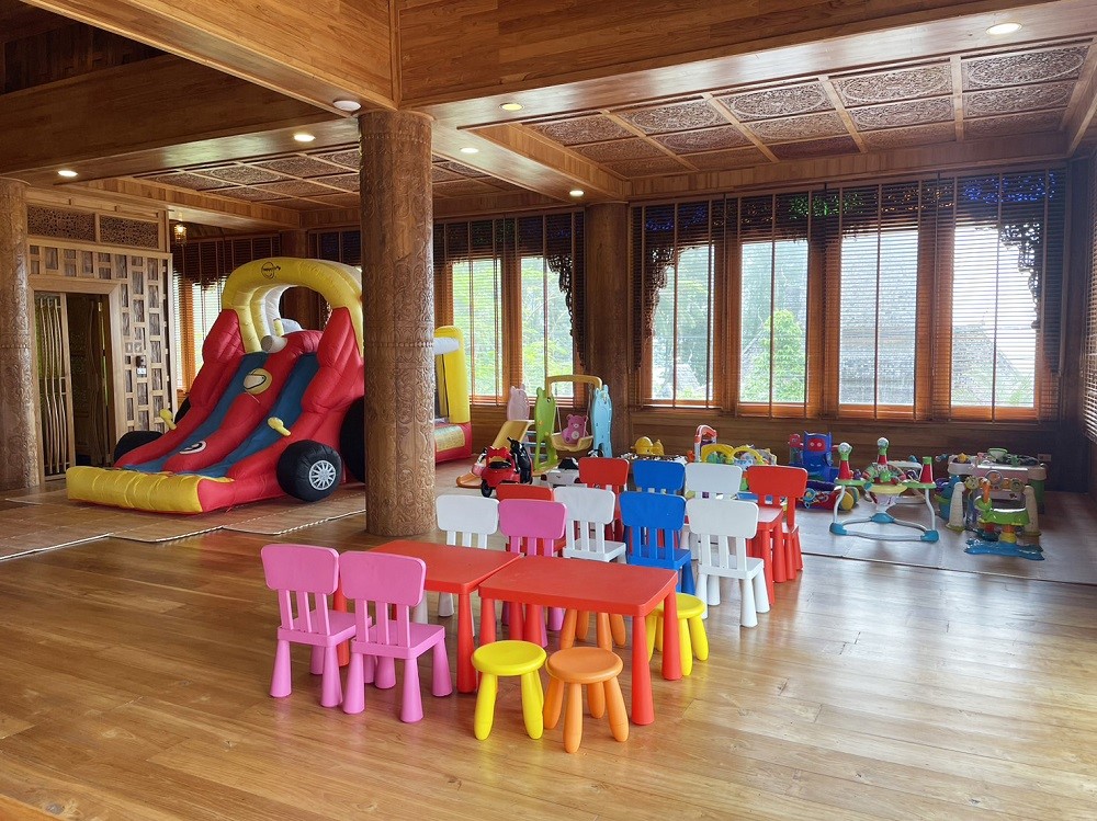 RECREATION | Santhiya Resorts & Spas