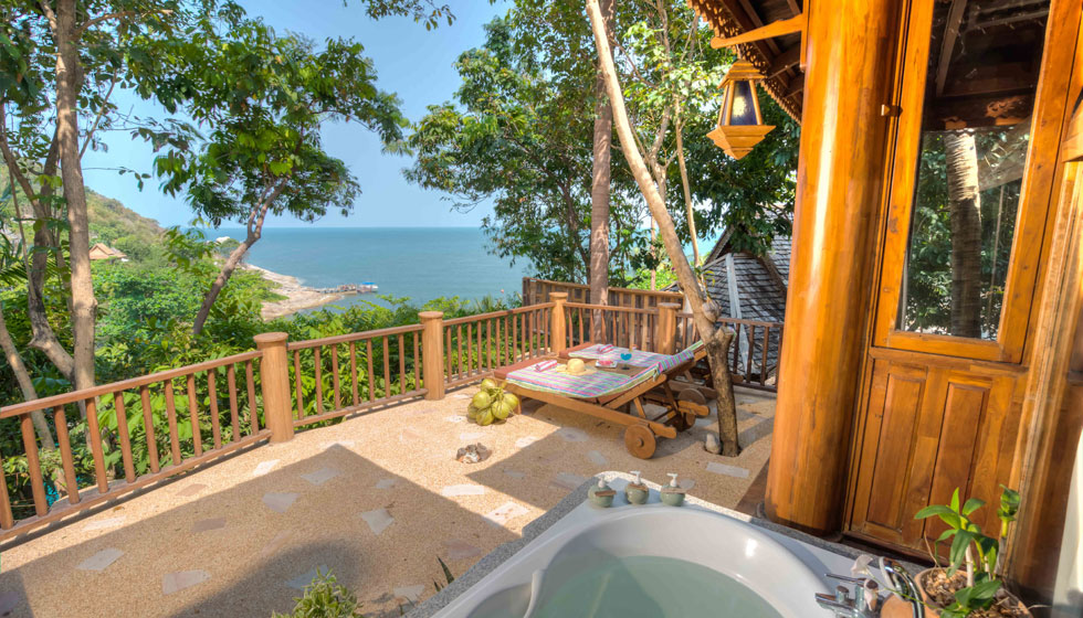 Sea View Villa | Santhiya Resorts & Spas