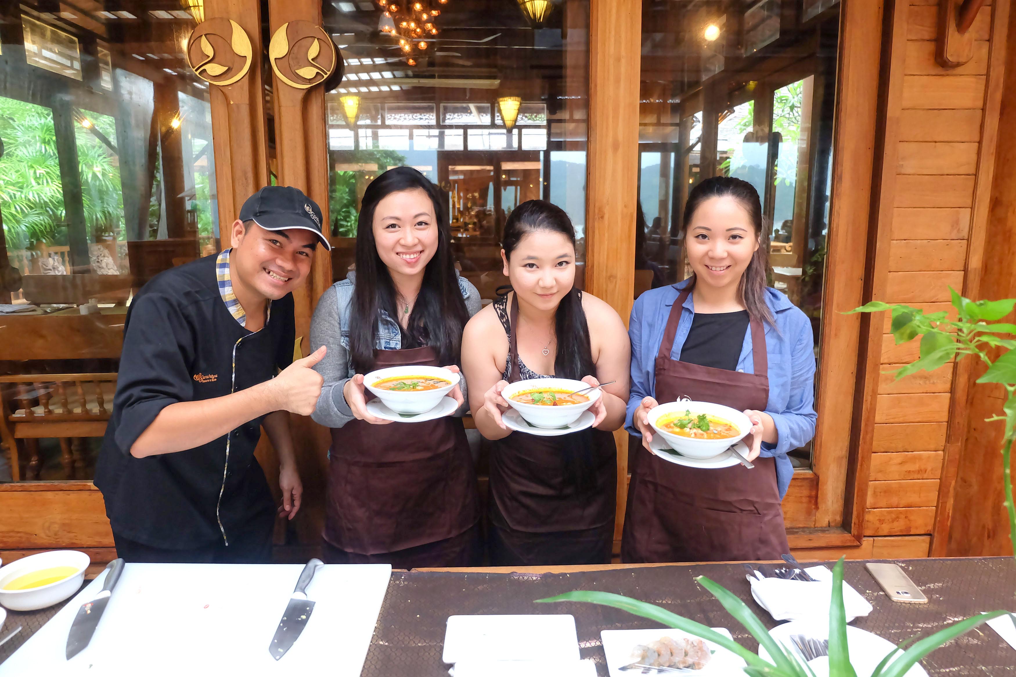 Cooking Class | Santhiya Resorts & Spas