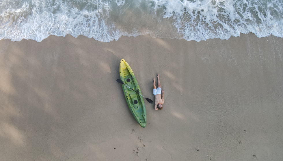 Kayaking & Paddle Boarding | Santhiya Resorts & Spas