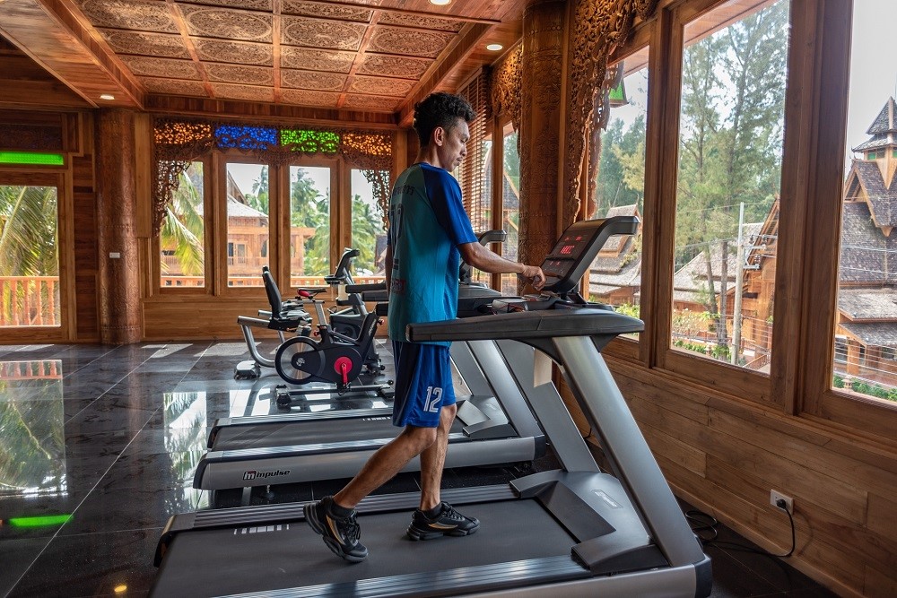 DIY PAINT GYPSUM PLASTER | Santhiya Resorts & Spas