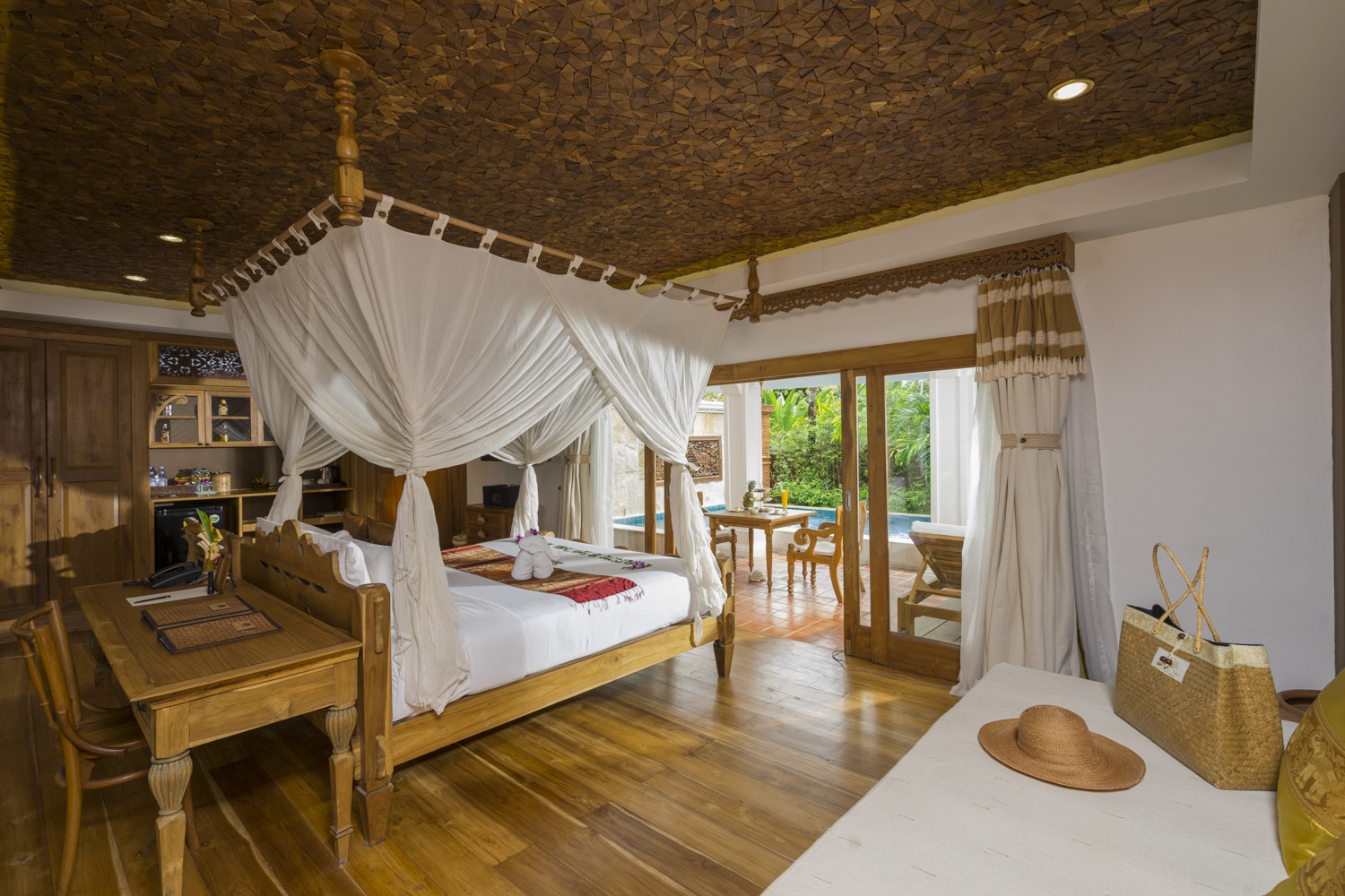 Hideaway Pool Villa | Santhiya Resorts & Spas