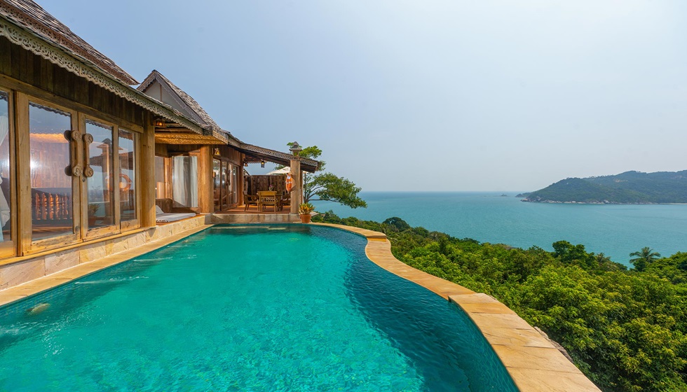 Royal Grand Pool Villa | Santhiya Resorts & Spas