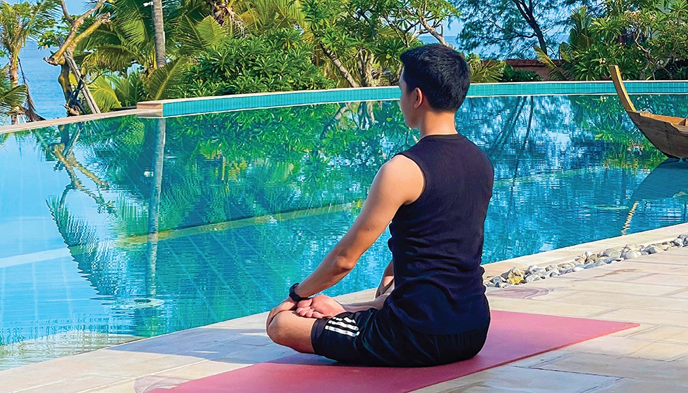 SANTHIYA YOGA CLASS | Santhiya Resorts & Spas