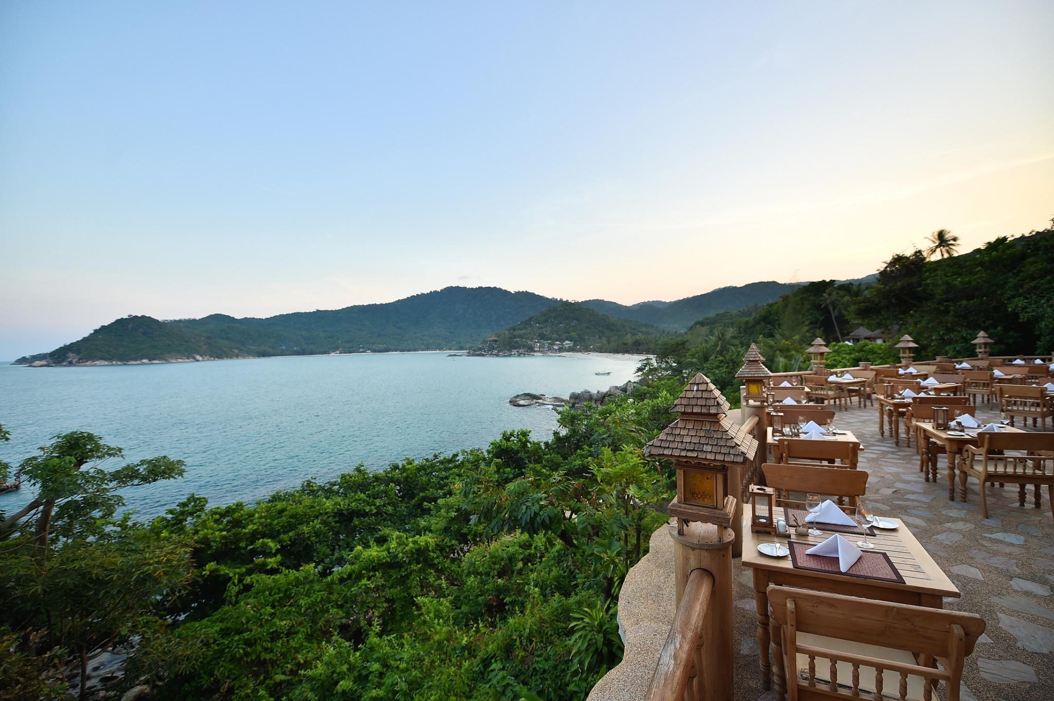 Koh Phangan | Santhiya Resorts & Spas