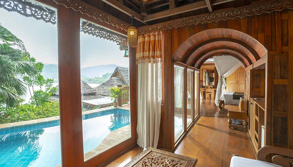 Accommodations | Santhiya Resorts & Spas