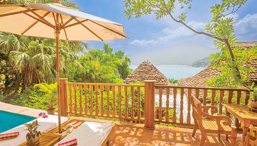 Accommodations | Santhiya Resorts & Spas