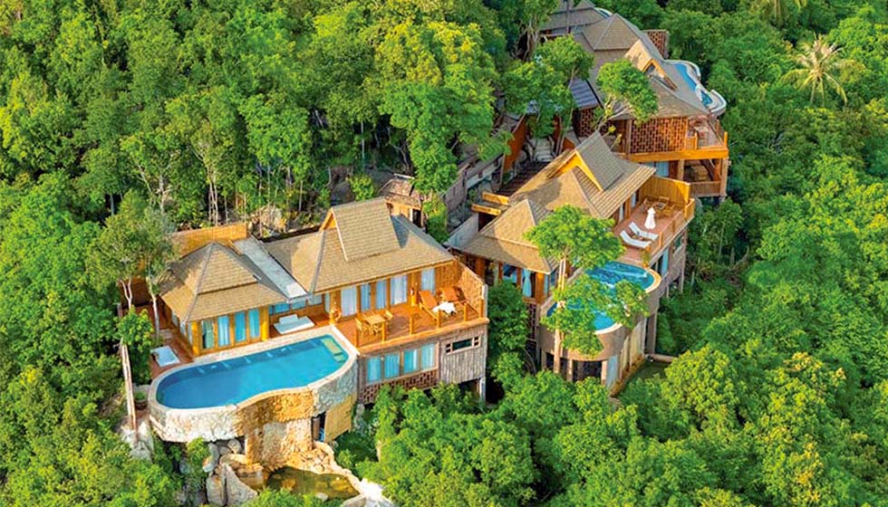 Accommodations | Santhiya Resorts & Spas