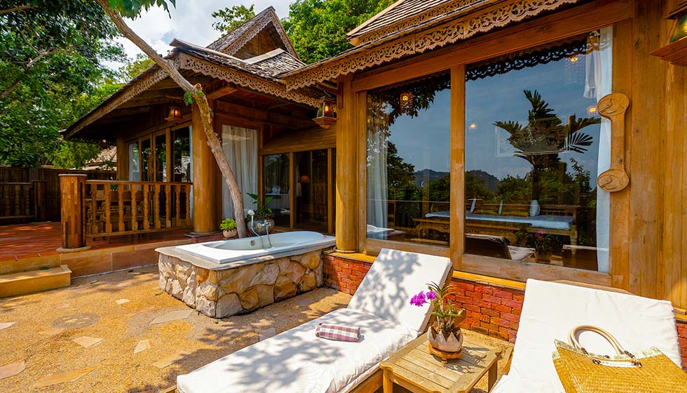 Accommodations | Santhiya Resorts & Spas