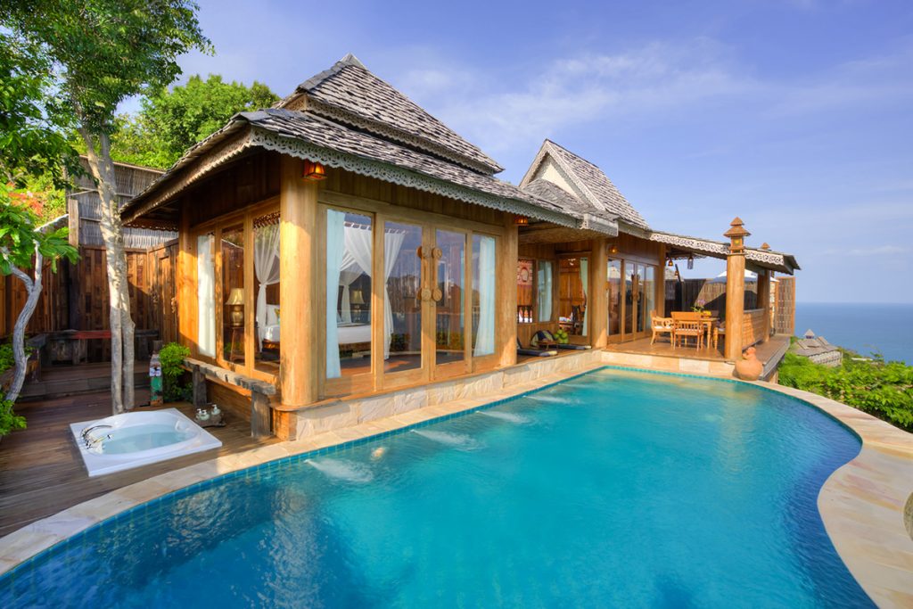 Royal Grand Pool Villa | Santhiya Resorts & Spas
