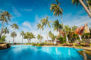 Resort Features | Santhiya Resorts & Spas