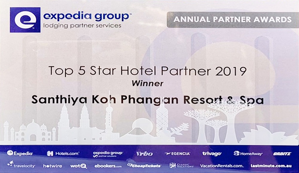 Awards & Recognitions | Santhiya Resorts & Spas